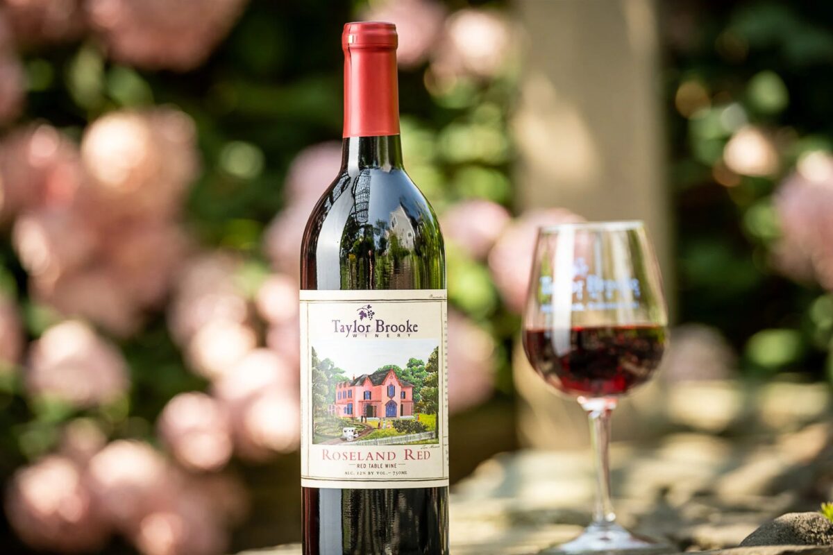 Wines - Taylor Brooke Winery